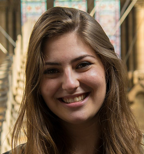 Gabriella Kountourides | Oxford Biological Anthropology