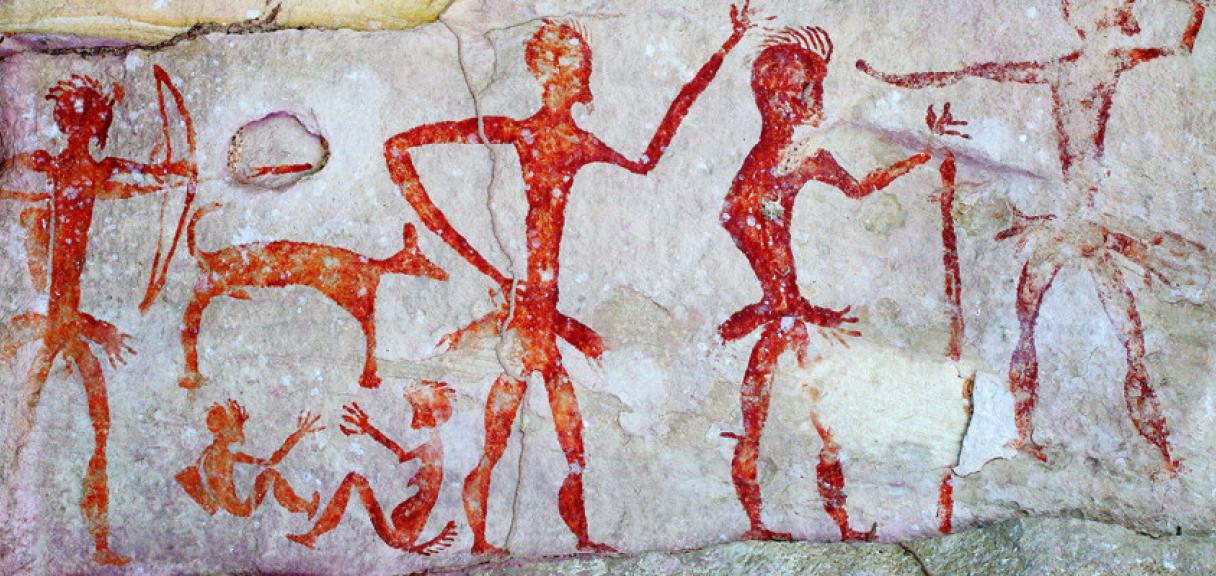 Study & Connect | Oxford Biological Anthropology
